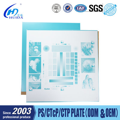 Presensitized Offset Printing Plate Ctcp Plate