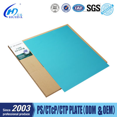 Presensitized Offset Printing Plate Ctcp Plate