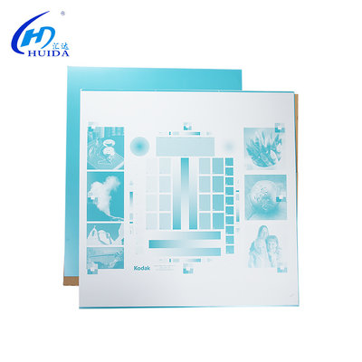 Blue Coating Color Offset CTCP Plate CTCP Printing Plate