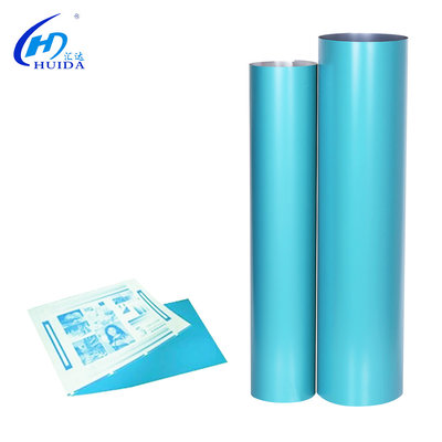 Blue Coating Color Offset CTCP Plate CTCP Printing Plate