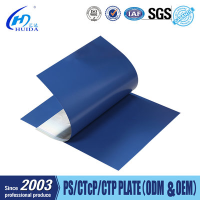 High Quality Export to Europe Double Coating CTP Plate Thermal CTP Plate