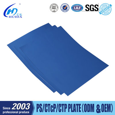 High Quality Export to Europe Double Coating CTP Plate Thermal CTP Plate