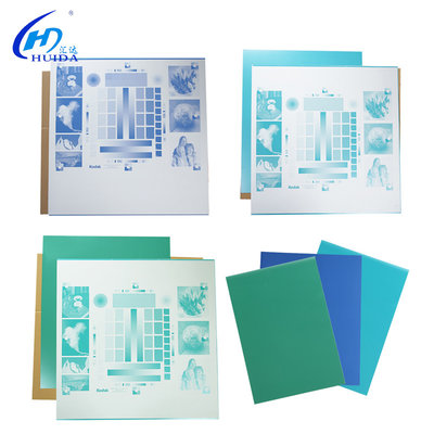 High Quality Export to Europe Double Coating CTP Plate Thermal CTP Plate