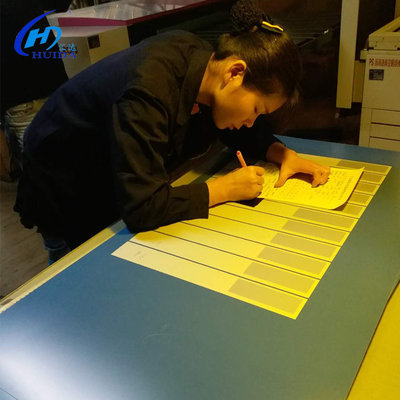 HUIDA double coating layer ctp plate Thermal CTP Plates offset printing