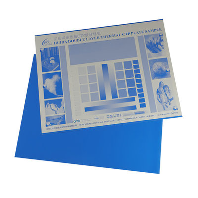 HUIDA Thermal Plates Ctp Offset Printing Plate Thermal CTP