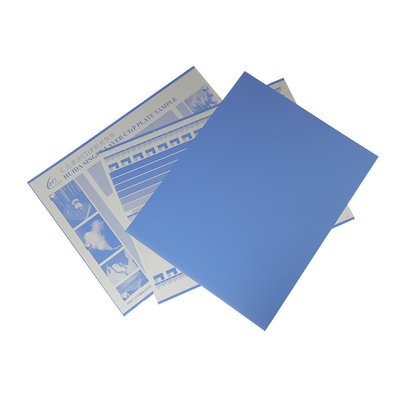 Offset Printing Plates Grade A UV CTP CTCP Plate HUIDA brand