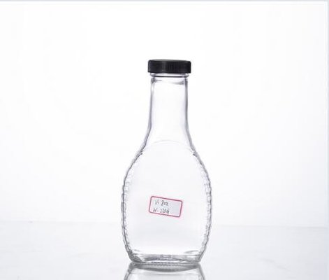 8oz salad dressing bottle