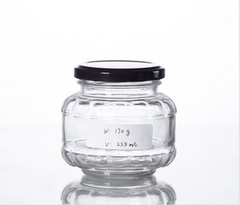 250ml fruit lemonade sauce bottle