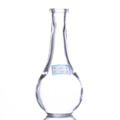 GLASS VASE