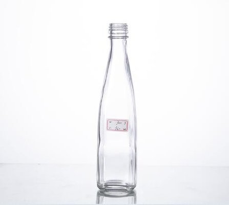 350ml beverage glass bottle