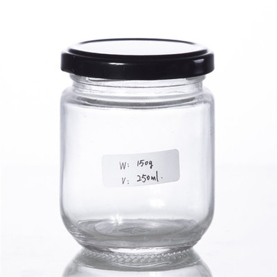 200ml&250ml tomato sauce glass bottle