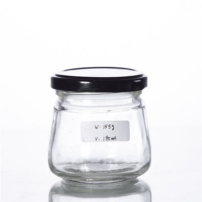 200ml&250ml tomato sauce glass bottle