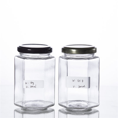 200ml&250ml tomato sauce glass bottle