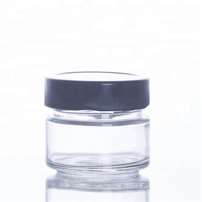 120ml small deep wide mouth glass food canning jar china supplier