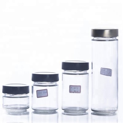 120ml small deep wide mouth glass food canning jar china supplier