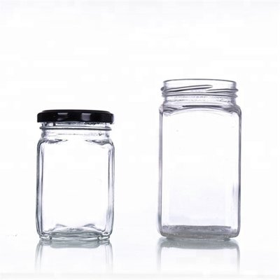 120ml fancy small round glass jar for food canning canada wholesale