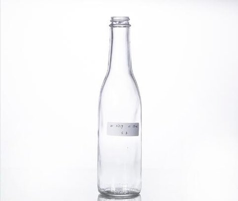 High Borosilicate Drinking Water Glass Bottle with Cap Strap