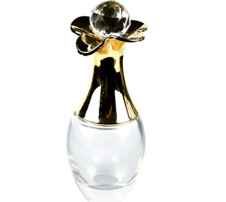 luxury glass perfume bottle,Perfume Bottle