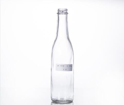 Wholesale Glass Vial Glass Bottle With Cork For Fancy Food Storage Jar