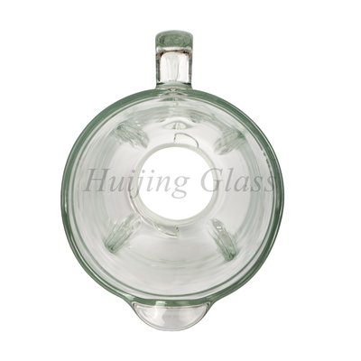 Foshan factory supply free sample 1.25L Blender Replacement Kits Parts Glass Jars A87