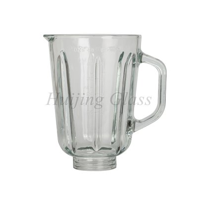 China factory direct 1.5L capacity cheap spare parts blender glass jar A07-3