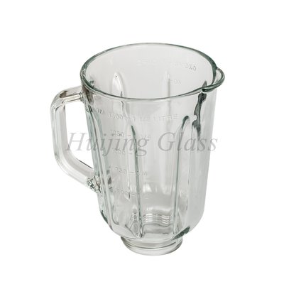 China factory direct 1.5L capacity cheap spare parts blender glass jar A07-3