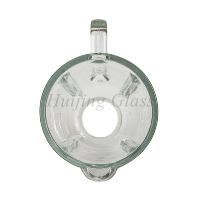 1.75L big capacity Fancy Cheap Blender spare parts replacement glass jar A00