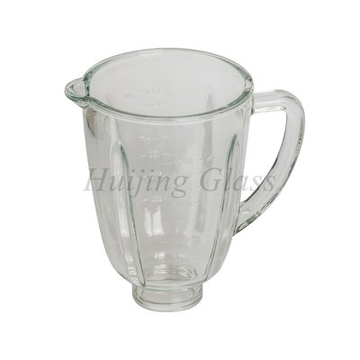 1.75L big capacity Fancy Cheap Blender spare parts replacement glass jar A00
