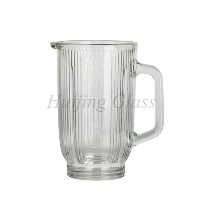 1L Striped juicer blender Blender Glass replacement jar A11-1