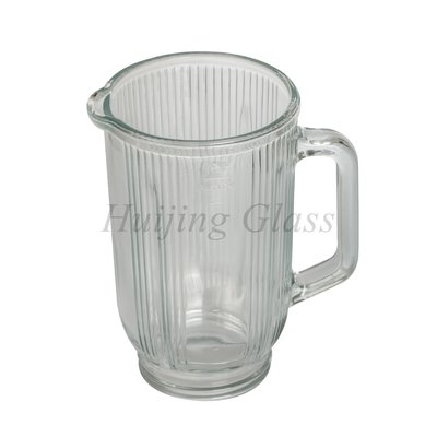 1L Striped juicer blender Blender Glass replacement jar A11-1