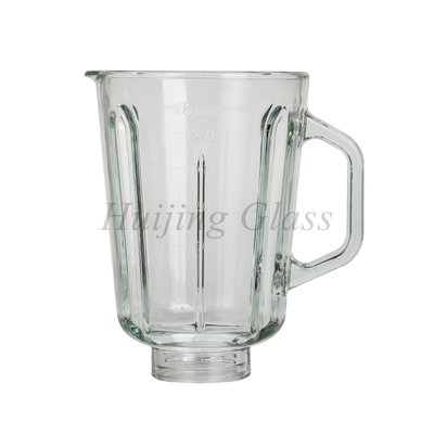 good quality blender spare part Blender Glass Jug vasos de vidrio A571