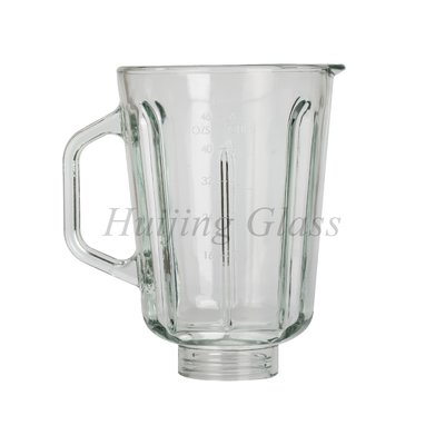 good quality blender spare part Blender Glass Jug vasos de vidrio A571