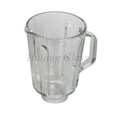 good quality blender spare part Blender Glass Jug vasos de vidrio A571