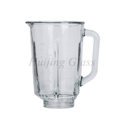1.5L factory direct replacement spare part blender glass jar vaso de vidrio A982