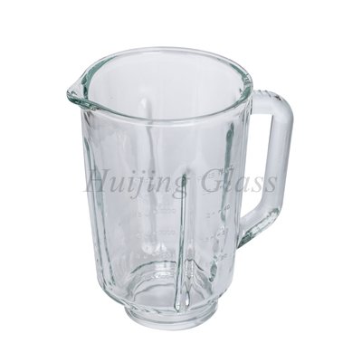 1.5L factory direct replacement spare part blender glass jar vaso de vidrio A982
