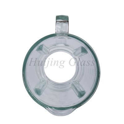 Foshan factory hot sales kitchen appliance 1.8L Spare part replacement Blender Glass Jar 210