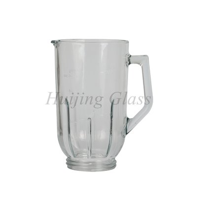 1.5L 2017 New design Kitchen appliances spare parts blender glass jar vasos de vidrio A122