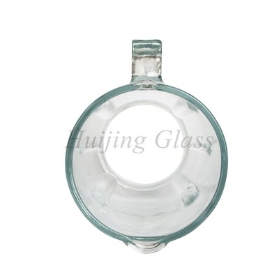 1.5L 2017 New design Kitchen appliances spare parts blender glass jar vasos de vidrio A122