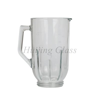 1.5L 2017 New design Kitchen appliances spare parts blender glass jar vasos de vidrio A122