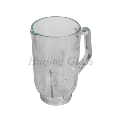 1.5L 2017 New design Kitchen appliances spare parts blender glass jar vasos de vidrio A122