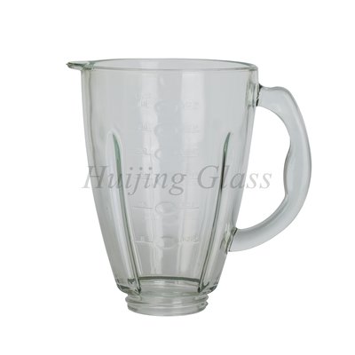 High Quality factory direct all kind of  blender spare parts glass jar vasos vidrio A08