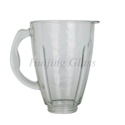 High Quality factory direct all kind of  blender spare parts glass jar vasos vidrio A08