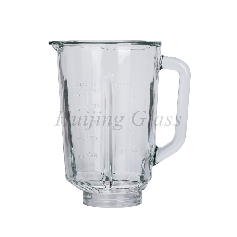 1.5L factory direct replacement spare part blender glass jar vaso de vidrio A982