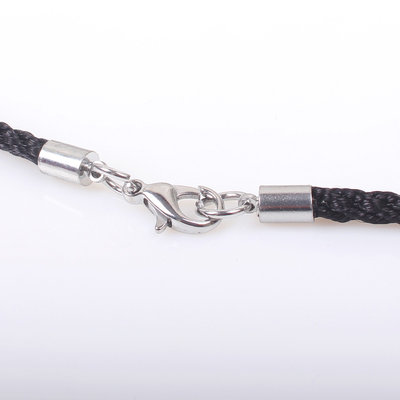 Cross Pendants Vienna wind grass being lucky four cross necklace jewelry wholesale QNN4011