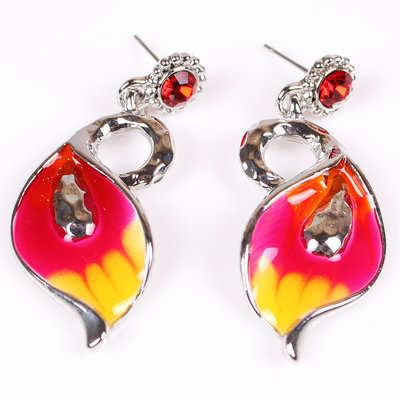 2014 spring butterfly necklace Phoenix Necklace Peacock Necklace Phoenix Earring  MD1424