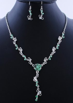 Necklaces Jewelry Set Plum Necklace Handmade bridal jewelry manufacturer approved 19782