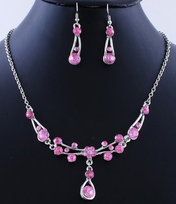 Necklaces Jewelry Set Daisy necklace Handmade bridal necklace 19783