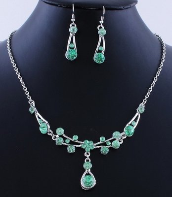 Necklaces Jewelry Set Daisy necklace Handmade bridal necklace 19783