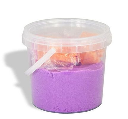 Hot DIY Colorful sand flow