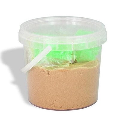 2015 DIY children's intellectual vitality sand